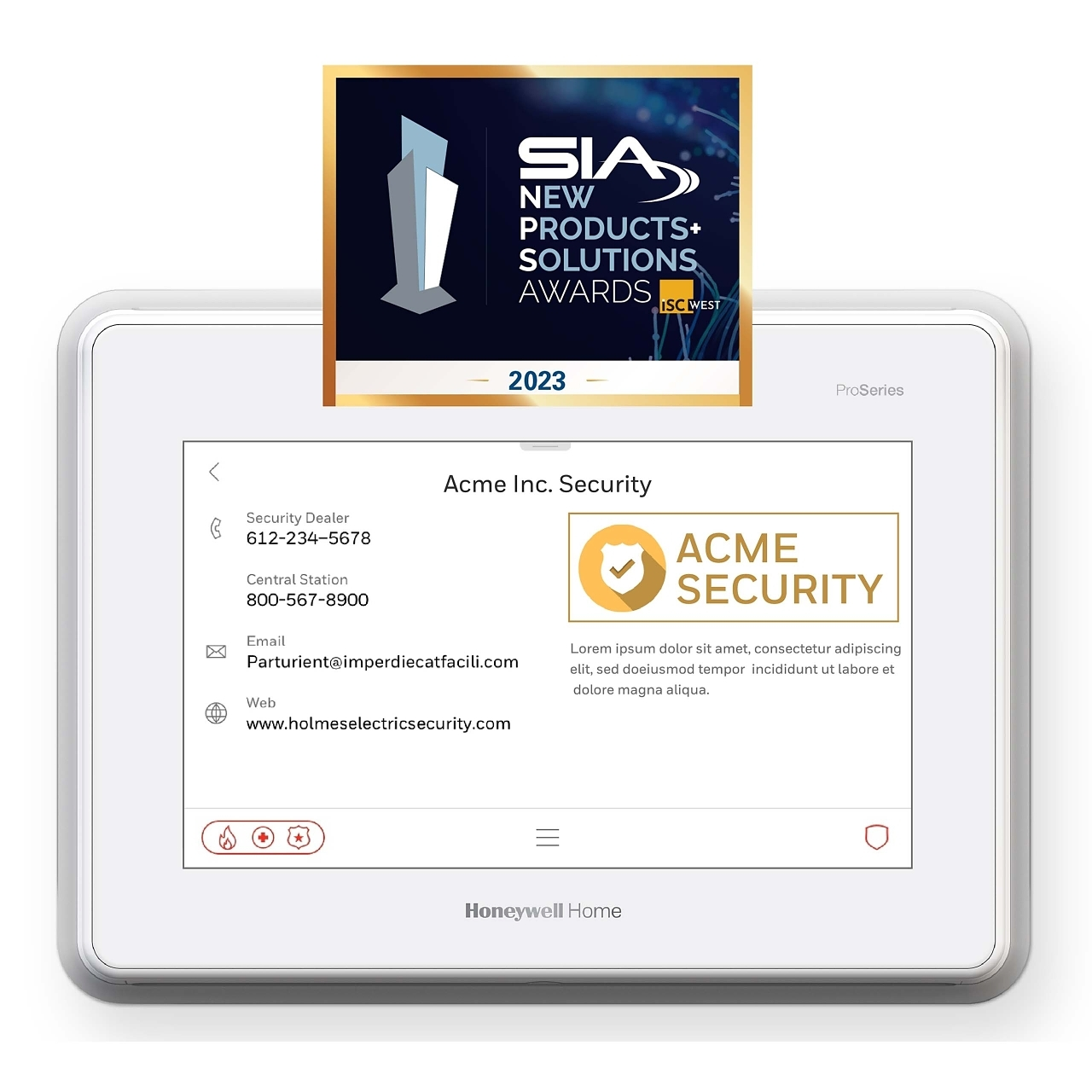 Security Systems - Guardian Systems